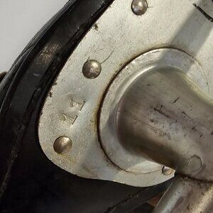 Other | Vintage 195 Maurice Richard Daoust Leather Ice Skates | Poshmark